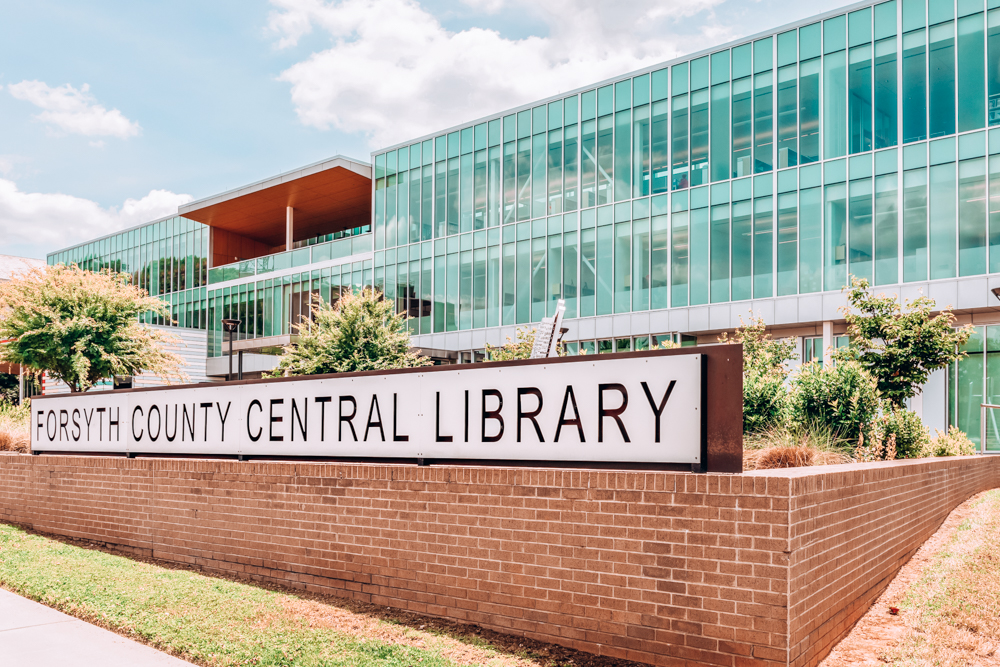12 FUN Things To Do in Winston-Salem at Night (+ Map!)